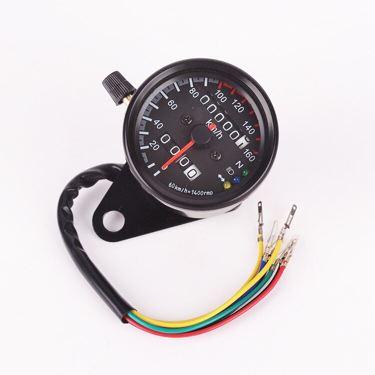 Modified Motorcycle Odometer /motorcycle Speedomet... – Vicedeal