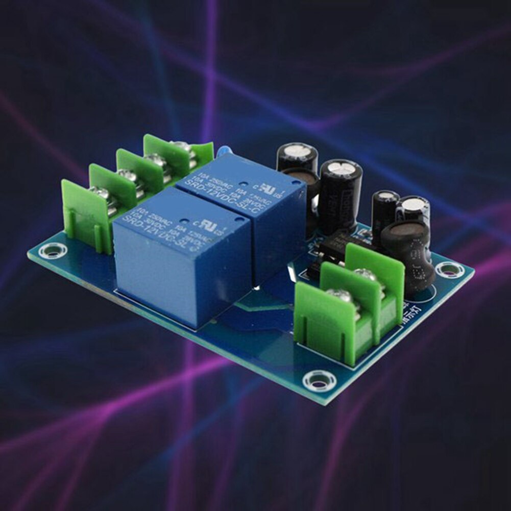 220V 10A Dual Power Supply Automatic Switching Con... – Grandado