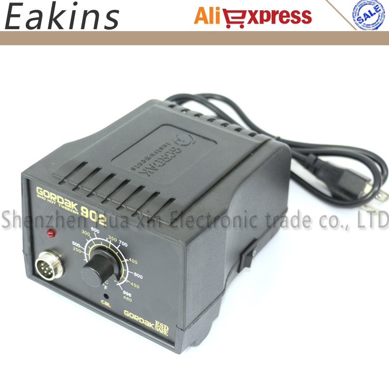 GORDAK 902 ESD SMD Soldering Tweezer Repair Rework... – Vicedeal