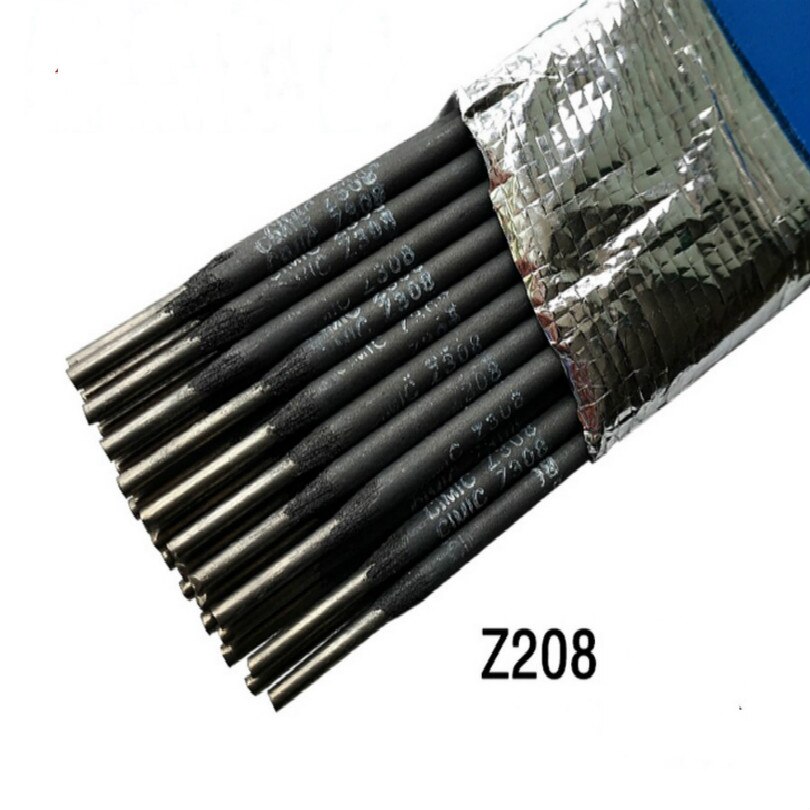 2.5mm 3.2mm 4mm diameter Z208 Pig iron welding rod... – Grandado