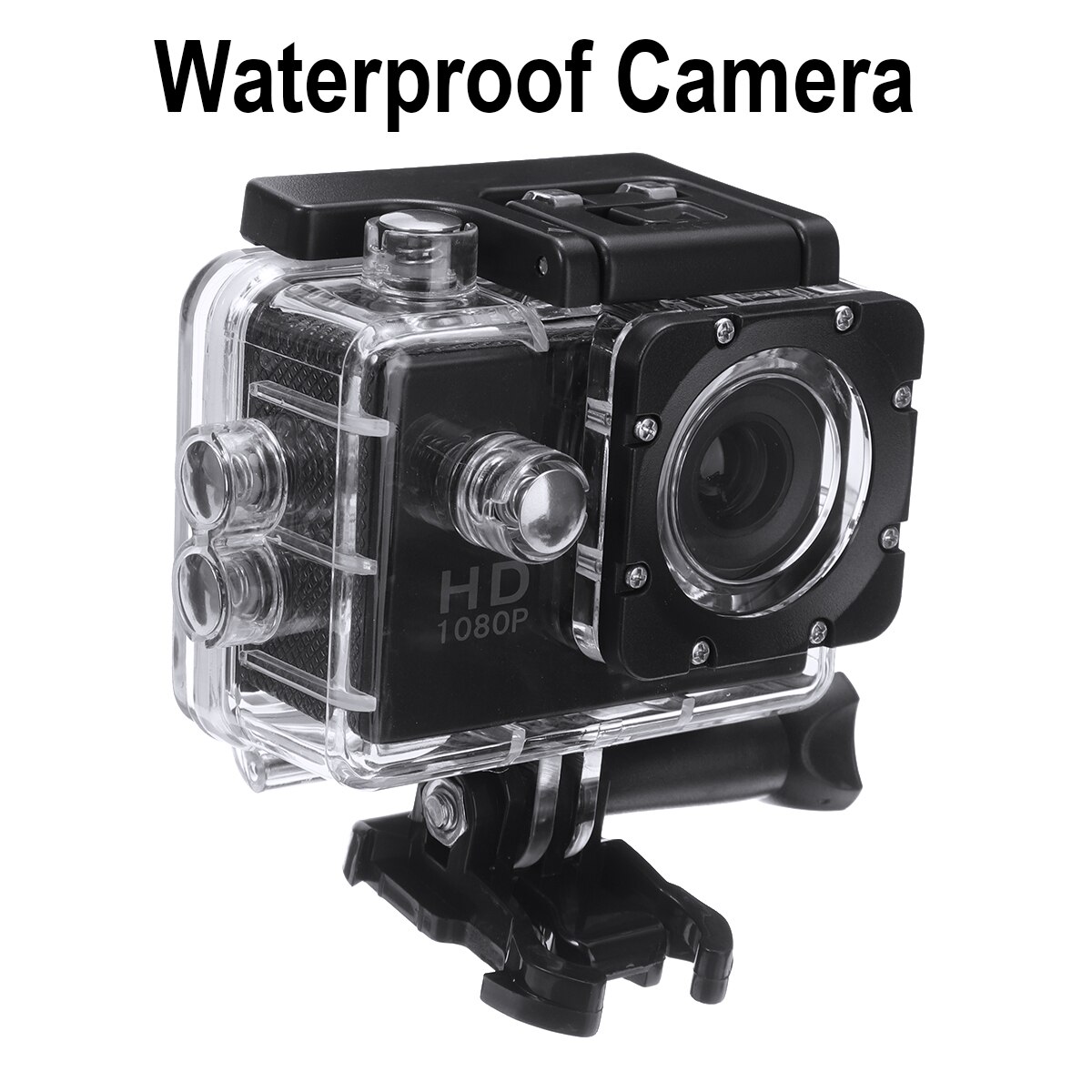 Mini Camera Action Camera 2inch Sport Camera HD 10... – Grandado