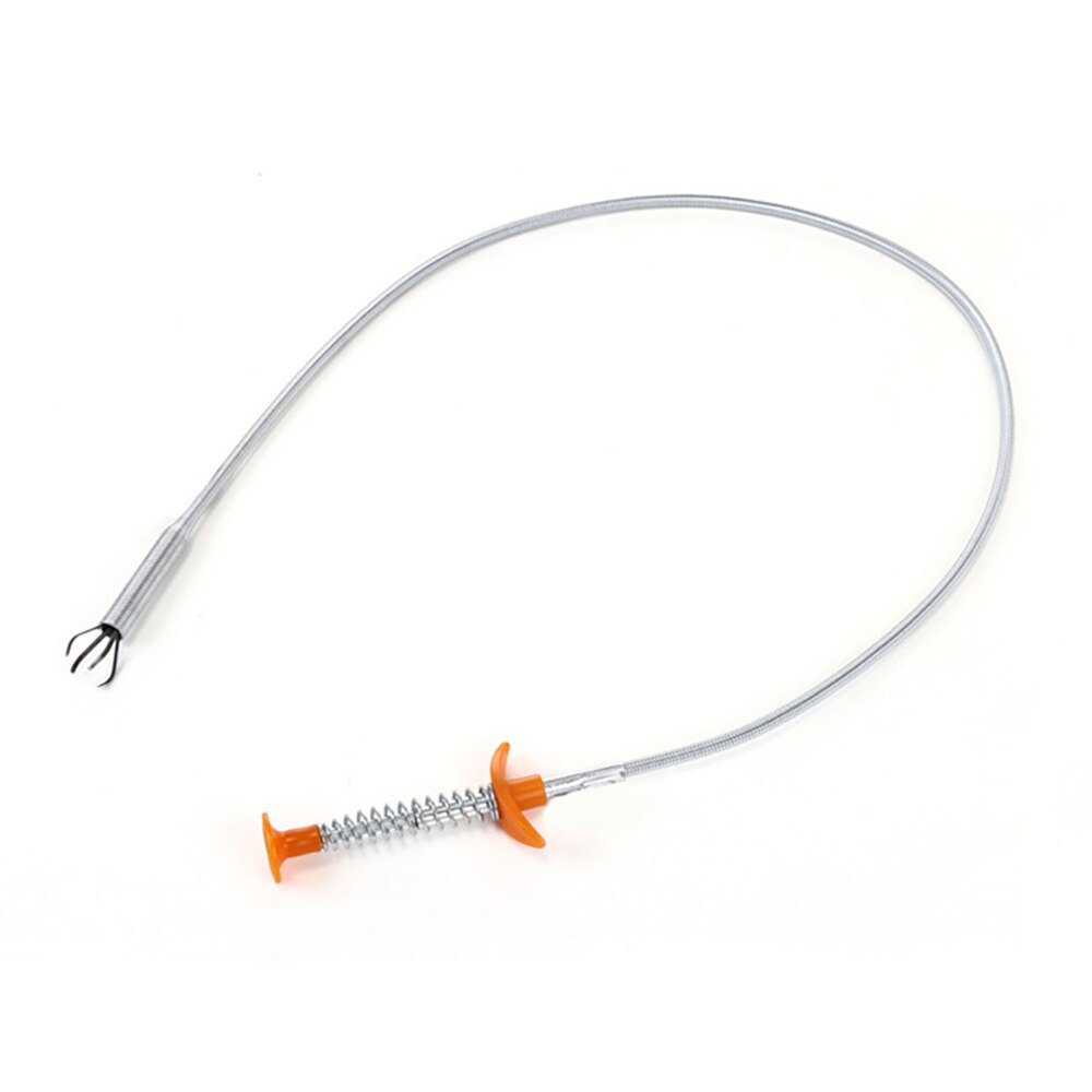 Flexible Pick Up Tool 4 Claw Long Spring Grip Home... – Vicedeal