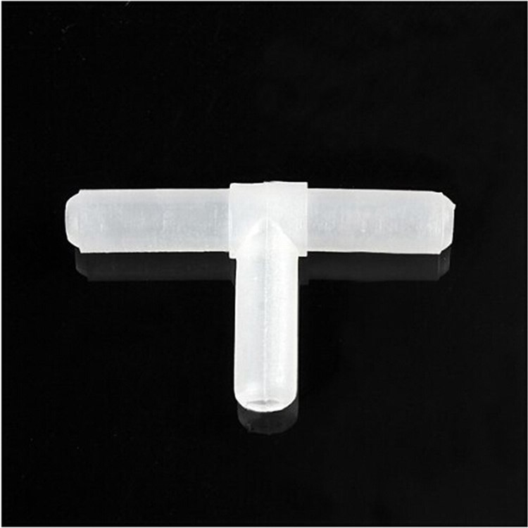 Plastic Aquarium Air Tee Joints T 3 Ways Joints T-... – Grandado