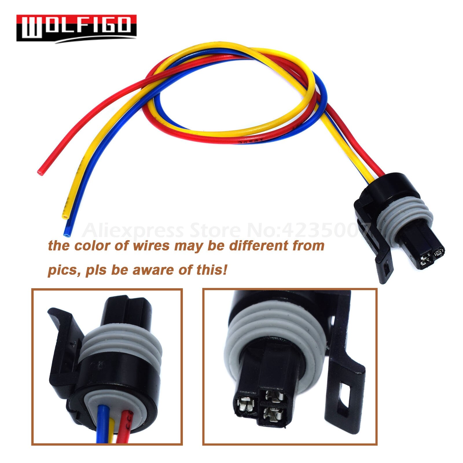 Wolfigo 1 Pc/5 Pcs 3-Weg Voor LS1 LT1 Tps Gaskleps... – Grandado