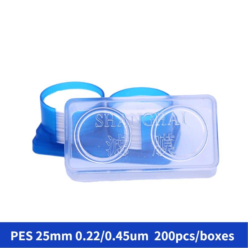 PES Micropore Membrane Filter 13mm 25mm 50mm 100mm... – Grandado