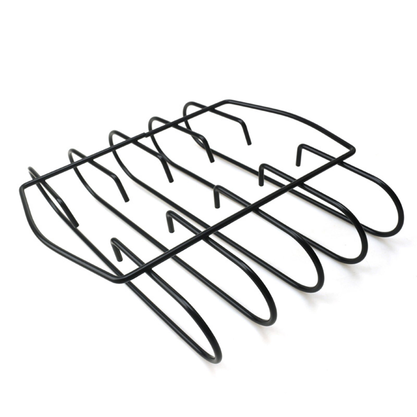 Non-Stick Stainless Steel Steak Rack Stand Holders... – Vicedeal