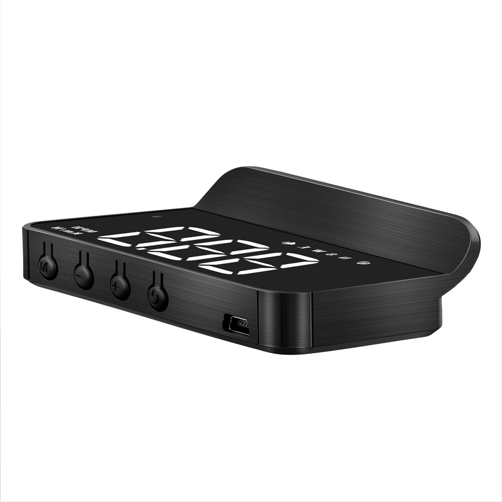 GPS HUD Work To All Cars Heads Up Display Universa... – Vicedeal