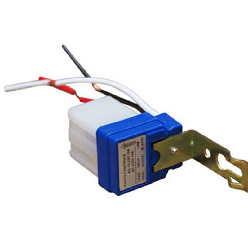 Sensor switch AC DC 12V street lights automatic co... – Vicedeal