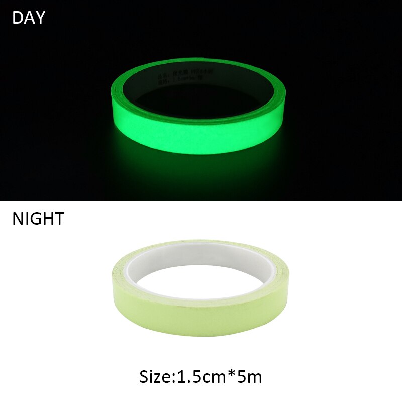 VOOFENG Glow in Dark Tape Photoluminescent Luminou... – Grandado