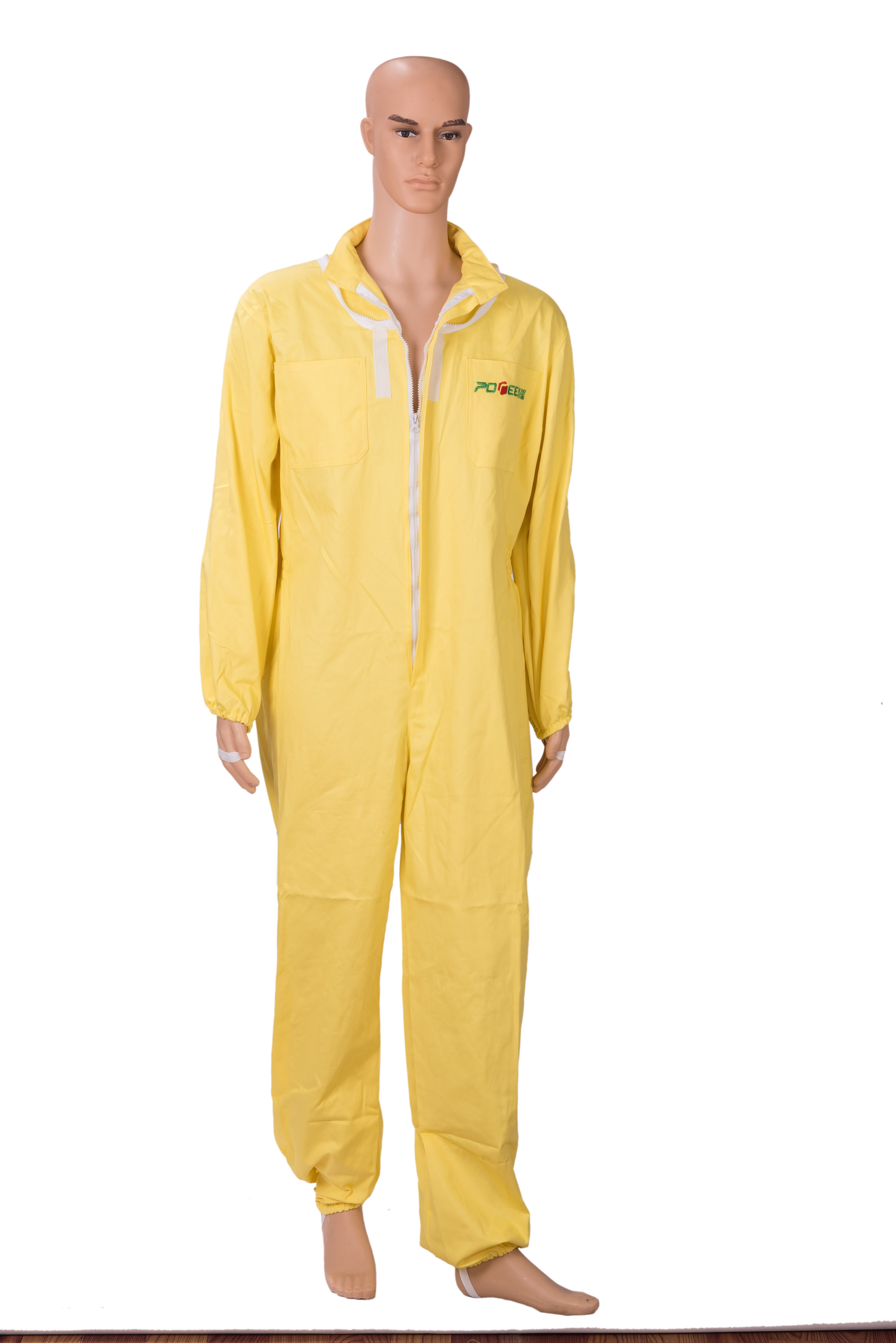 1 set beekeeping suit for bee keeper equipment yel... – Grandado