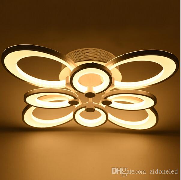 Brand led Ceiling Lights Lamp For Living Room Bedr... – Grandado