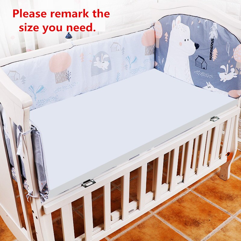 3 Stks/set Pasgeboren Baby Bed Bumpers Set Baby Be... – Grandado