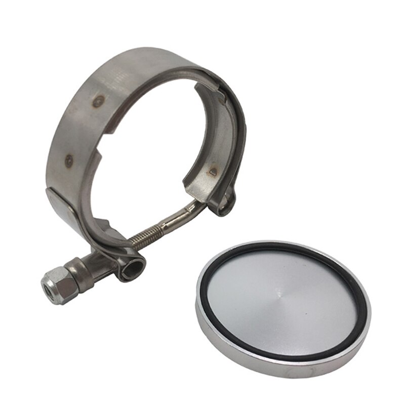 50mm BOV Weld-on Flange Ports Adapter Block Off Pl... – Grandado