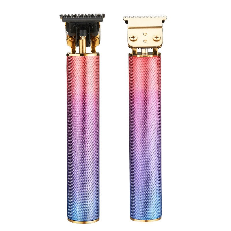 Multi Color Close Cut Hair Trimmer Rechargeable El... – Grandado