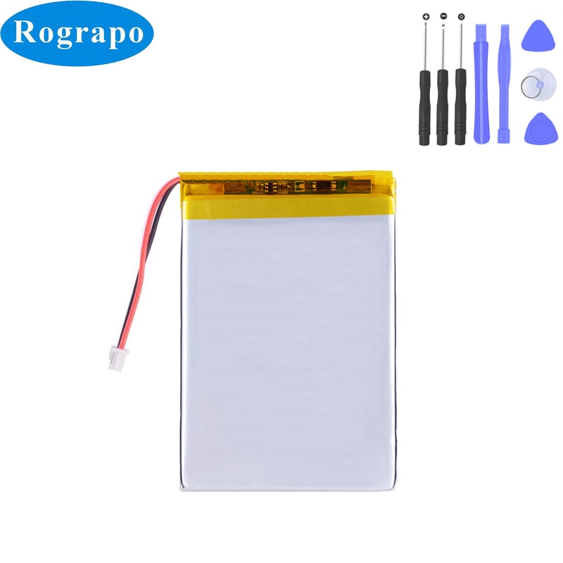 3.7V 1200mAh Rechargeable Li-Polymer Battery For P... – Vicedeal