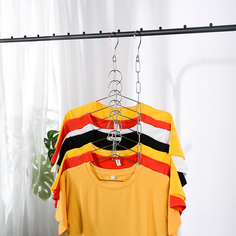 Multi-port Support Hangers For Clothes Drying Rack... – Vicedeal