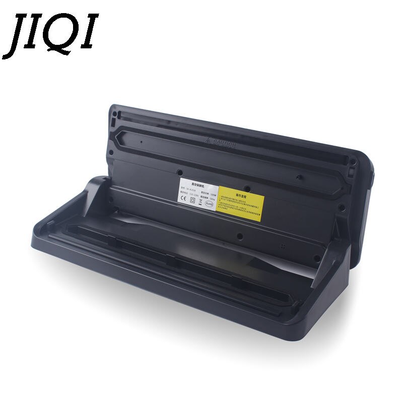 JIQI Vacuum Food Sealer Electric Food Packaging Ma... – Grandado