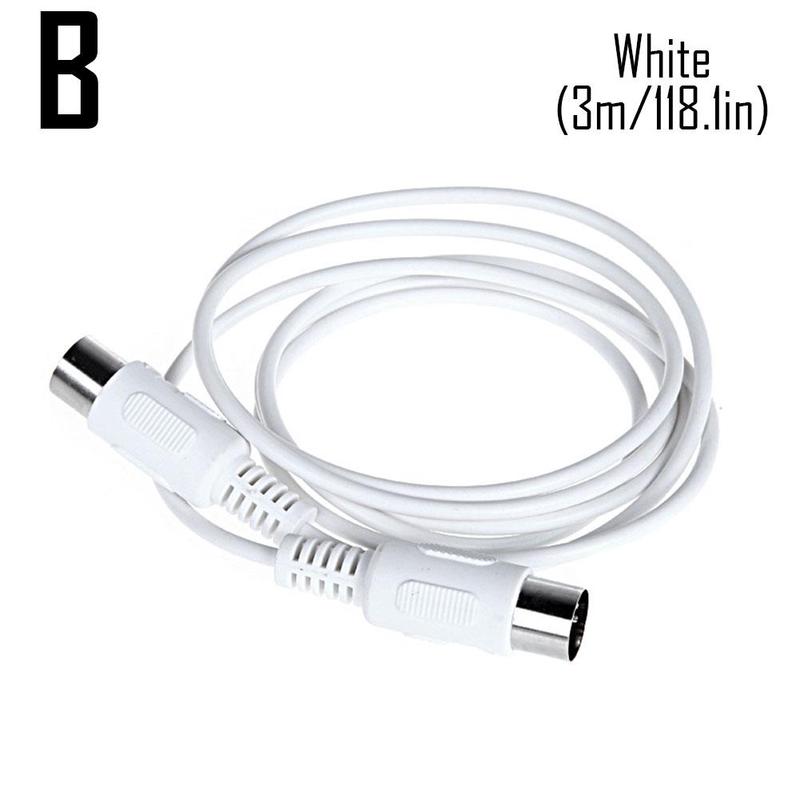 1.5m/3m Music Editing Line Extension Cable Double-... – Grandado