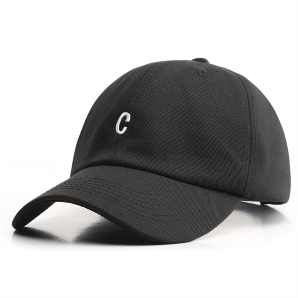 Spring baseball cap wild peak cap letter embroider... – Vicedeal