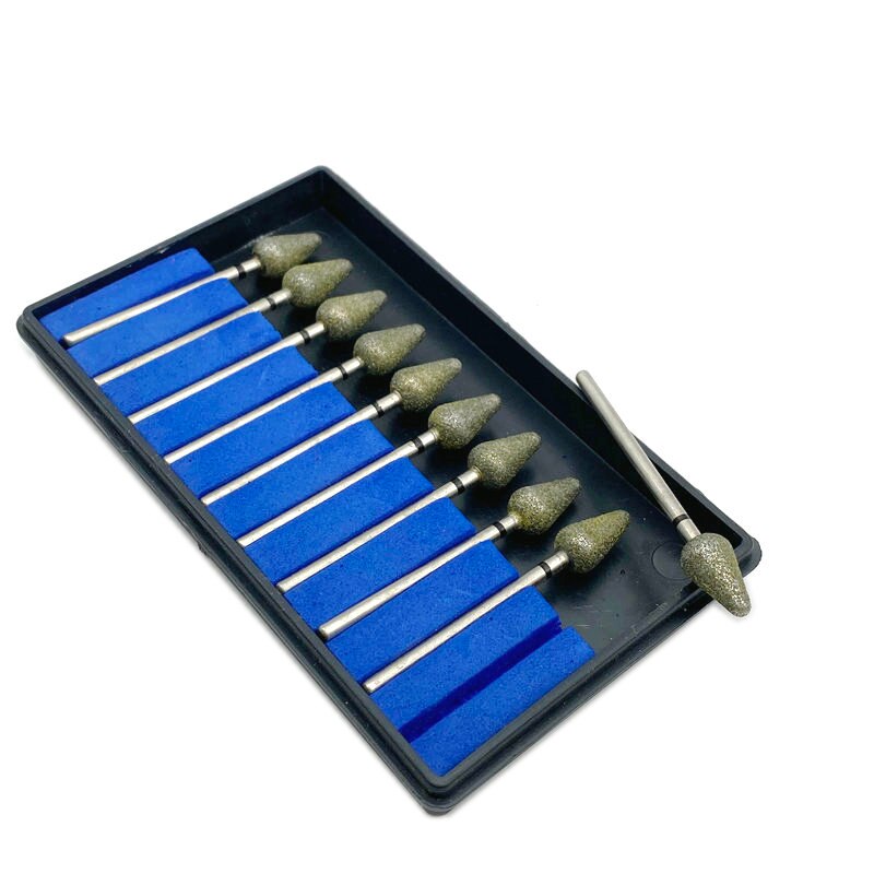 Super Coarse 10pcs/set Dental Diamond Grinding Pol... – Grandado