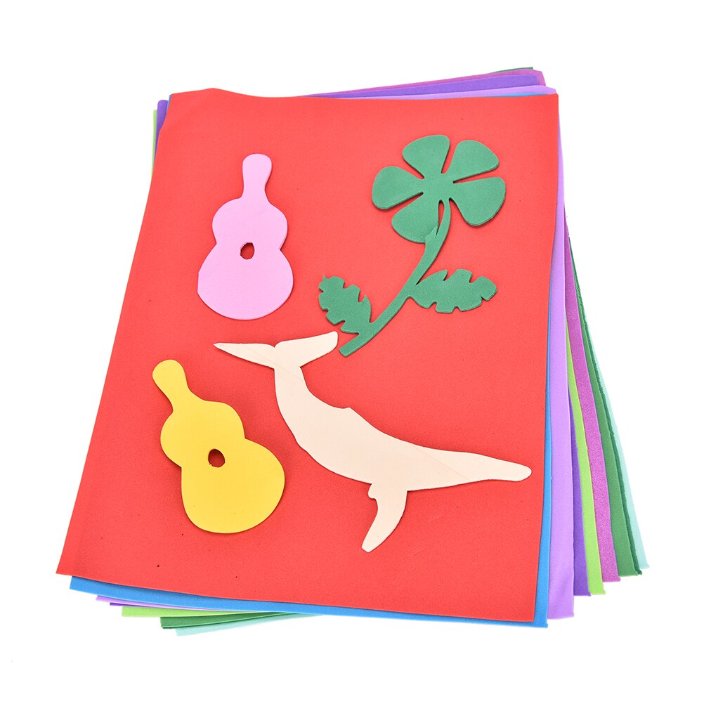 10 Pcs/lot DIY Craft Mixed Colors Handmade Handcra... – Grandado