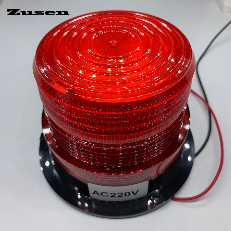 Zusen TB5188 220v signal light Engineering vehicle... – Grandado