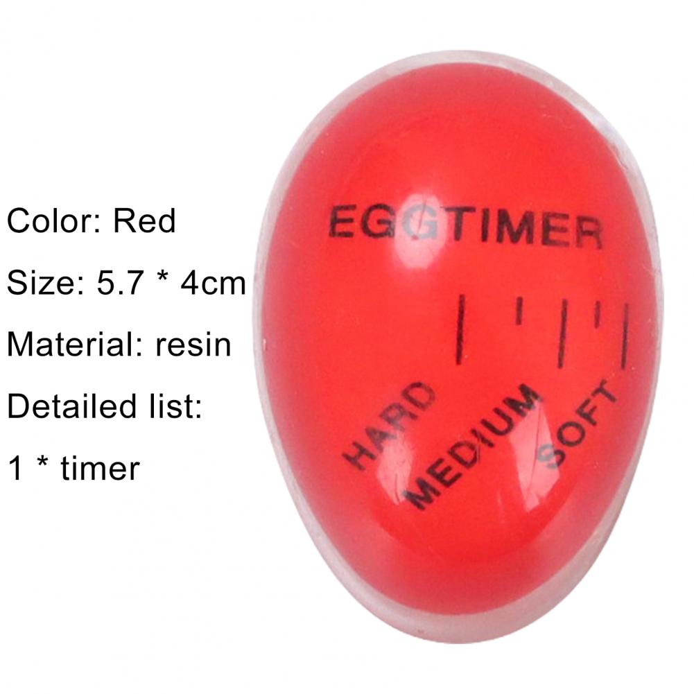 Egg Timer Mini safe Resin Show Cooking stages Pro ... – Vicedeal