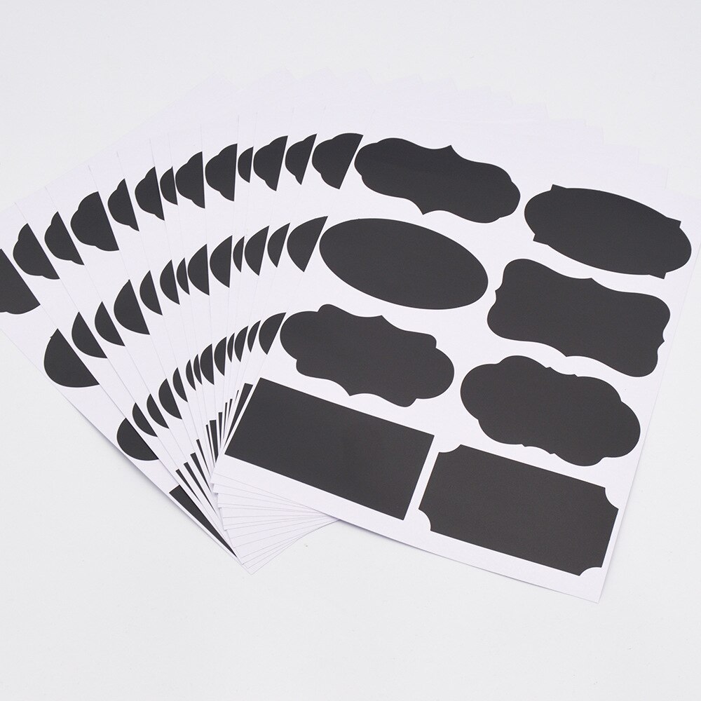 10 Pcs Pantry Storage Containers Label Sticker Org... – Grandado