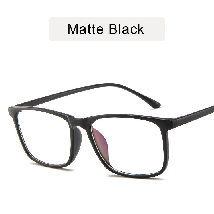 KOTTDO Retro Square Eyeglasses Frame Women Compute... – Grandado