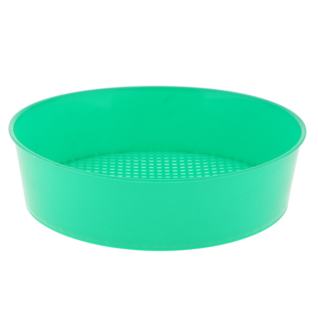 3mm Mesh Garden Soil Sieve Riddle Riddler Sifter A... – Grandado