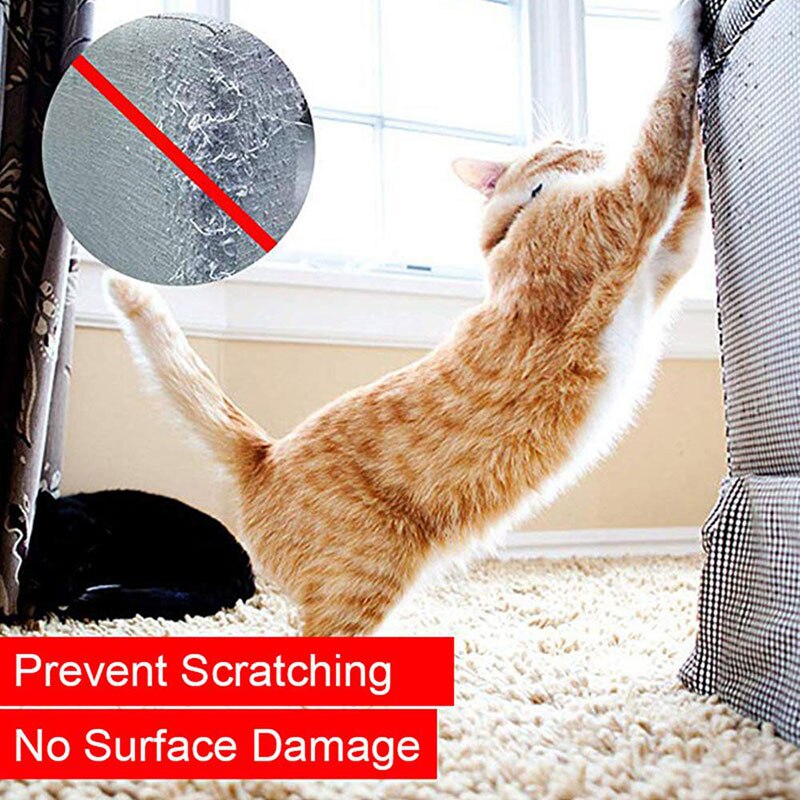 Cat Anti-Scratch Training Tape Scratch Guard Mat S... – Grandado