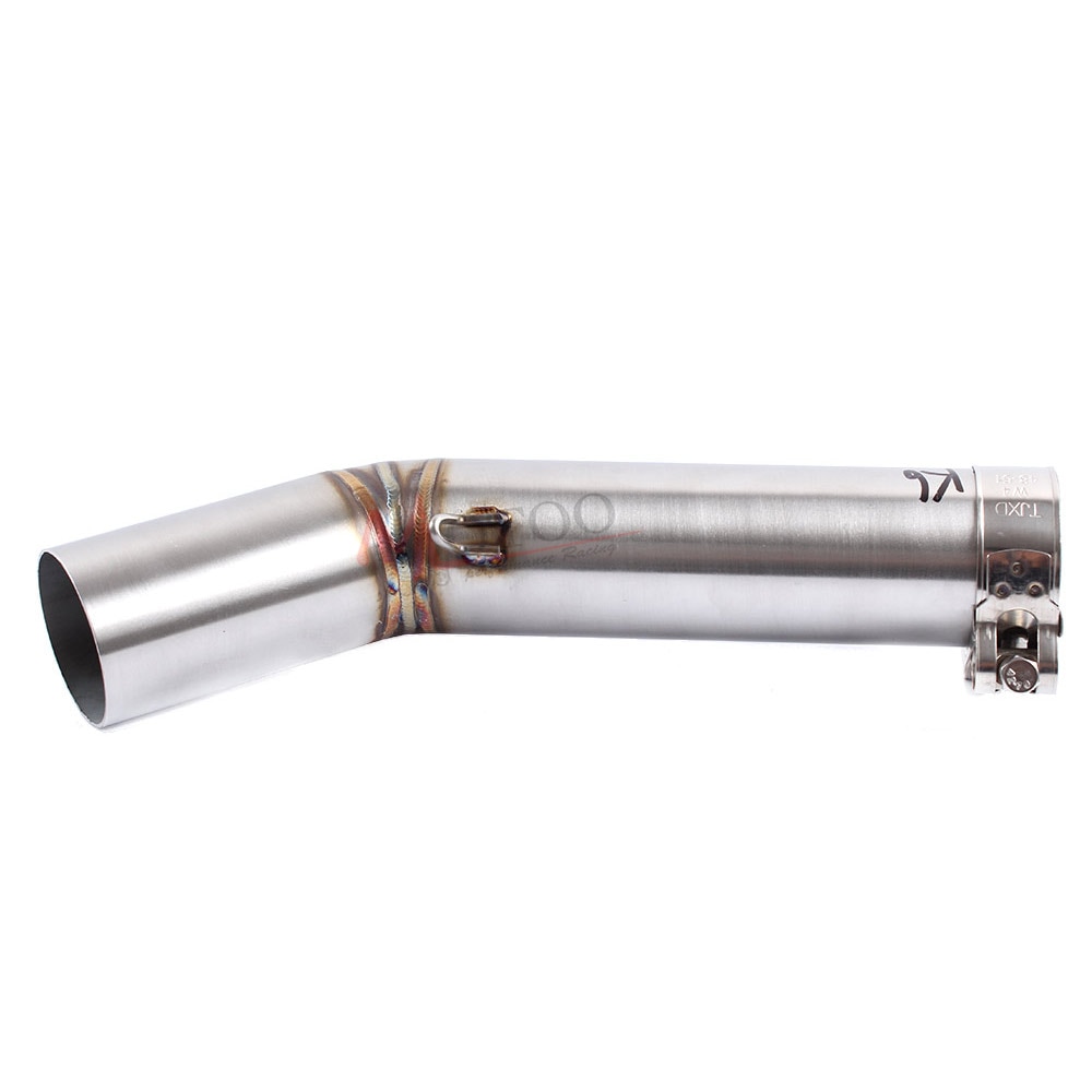 Motoo - Motorcycle Exhaust middle pipe for SUZUKI ... – Vicedeal