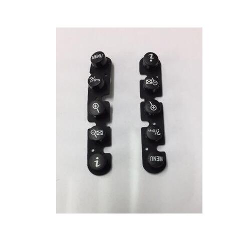 Body Rear Back Button Rubber Cover Key Replacement... – Grandado