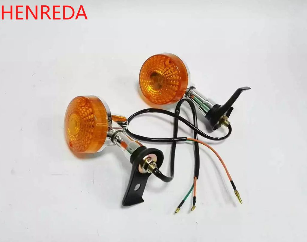 For Suzuki motorcycle parts turn signal GN250 sign... – Grandado