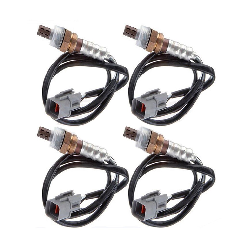 4pcs O2 Oxygen Sensor for Hyundai Tucson 2005 Hyun... – Grandado