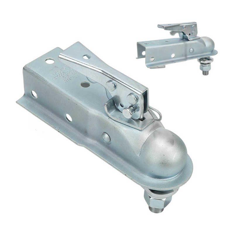 Tow Ball Couplers Die Cut Steel Trailer Coupler 2i... – Vicedeal