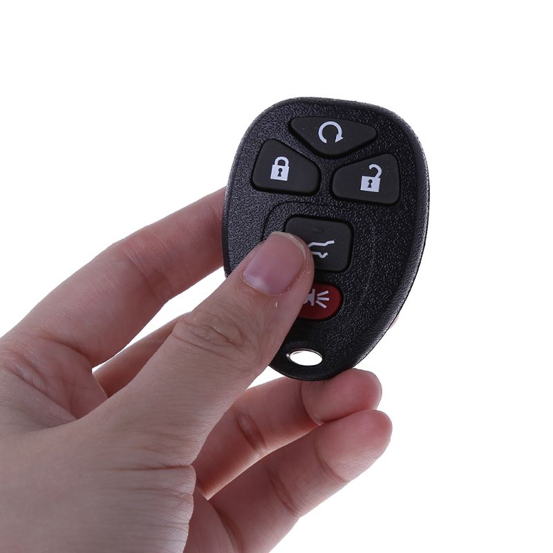 Car Accessories 5 Button Car Remote Key For Chevro... – Grandado