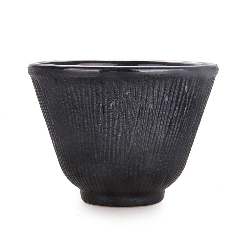 Small Cast Iron Cup Tea Cup Iron Cup Water Glass D... – Grandado