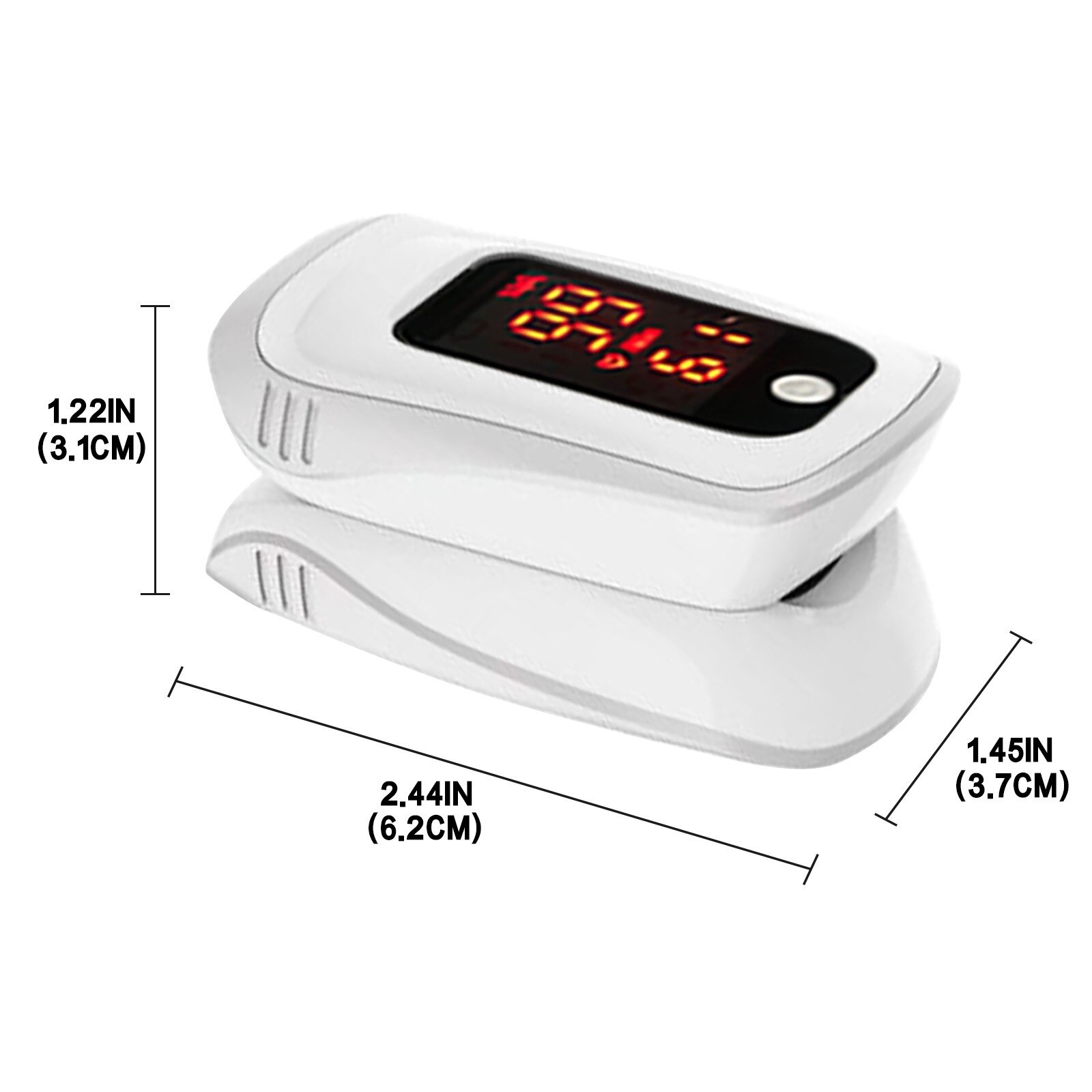 High Definition Large Screen Monitor Finger Heart ... – Grandado