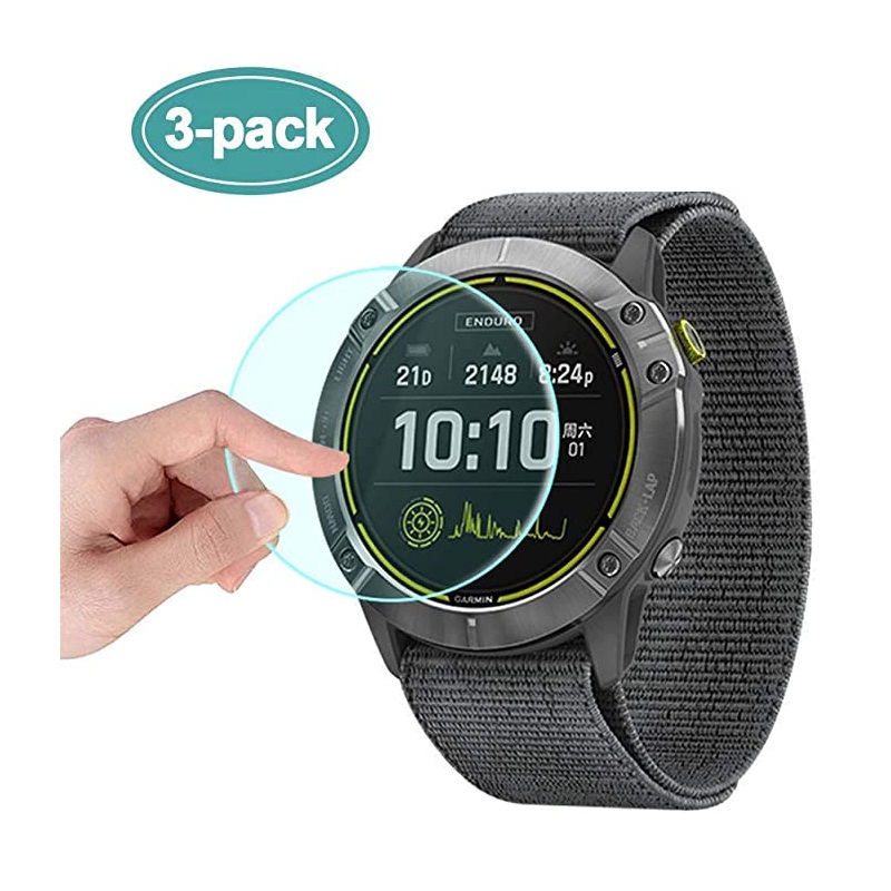 2 Stuks Smart Watch Gehard Glas Screen Protector V... – Vicedeal