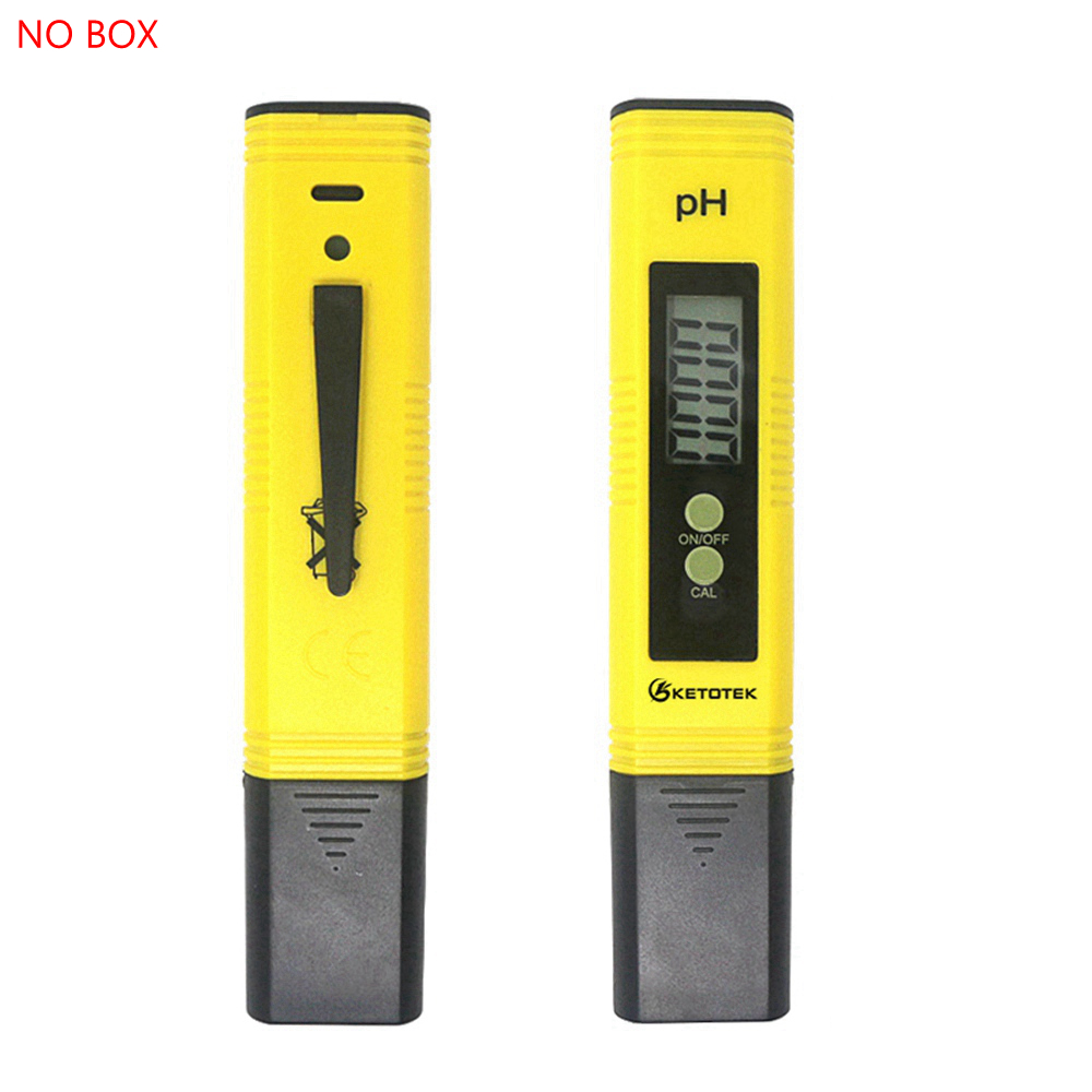 Digital PH meter TDS Tester TDS&EC Meter with Ther... – Grandado