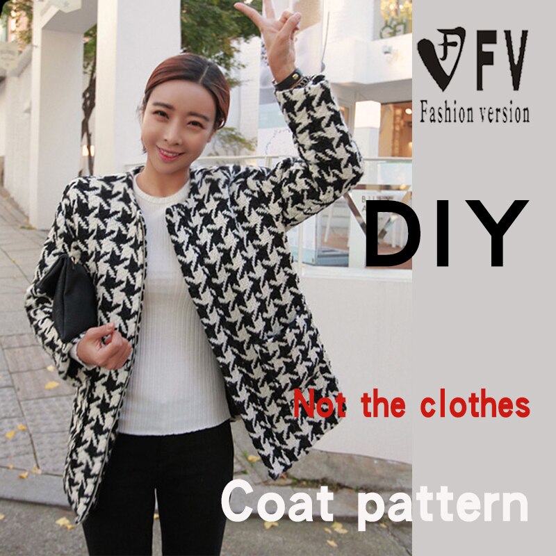 Dames Ronde Hals Lange Mouwen Rits Mid-Lengte Jas ... – Grandado