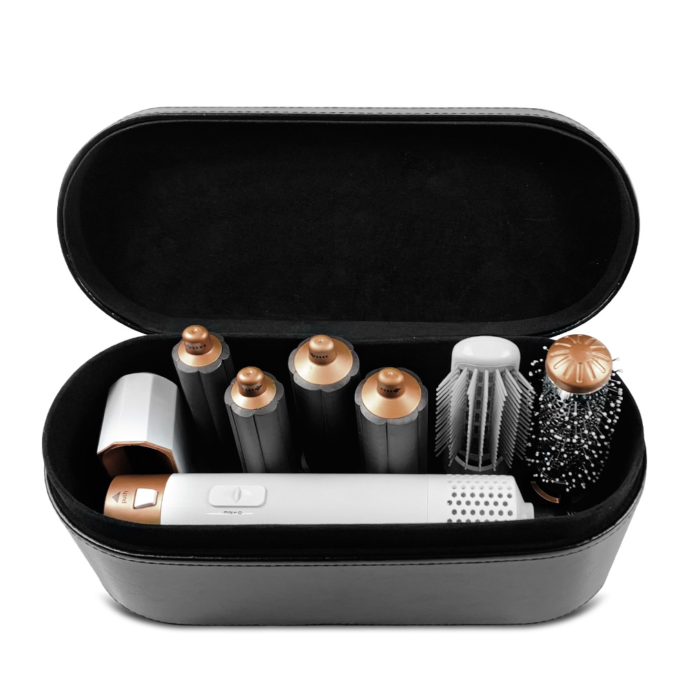 Secador de cabelo escova 7 em 1 elétrica secador p... – Vicedeal