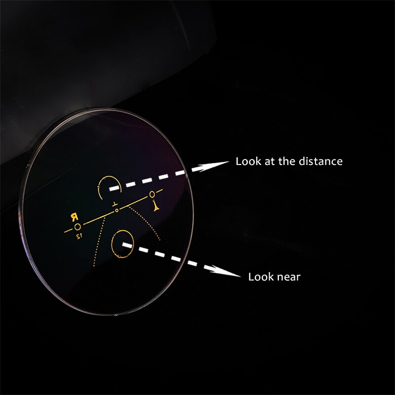 1.56 Index Optical Aspheric Multifocal Progressive... – Grandado