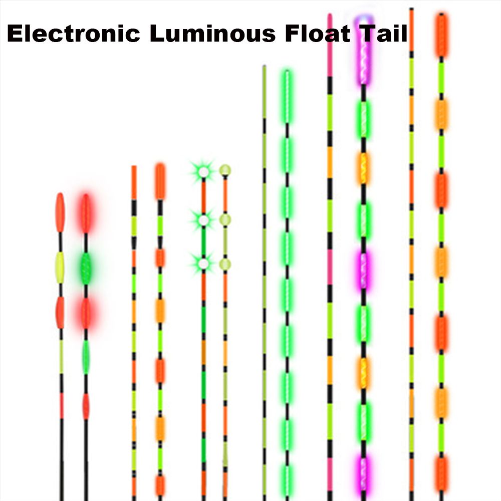 Super Bright Night Fishing LED Smart Float Top Lum... – Vicedeal