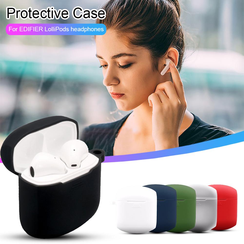 Silicone Case For EDIFIER LolliPods Earphone Prote... – Grandado