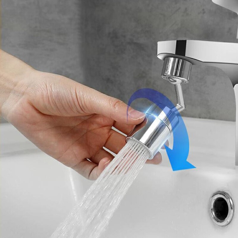 2 Packs Faucet Aerator, 720° Rotate Splash Filter ... – Grandado