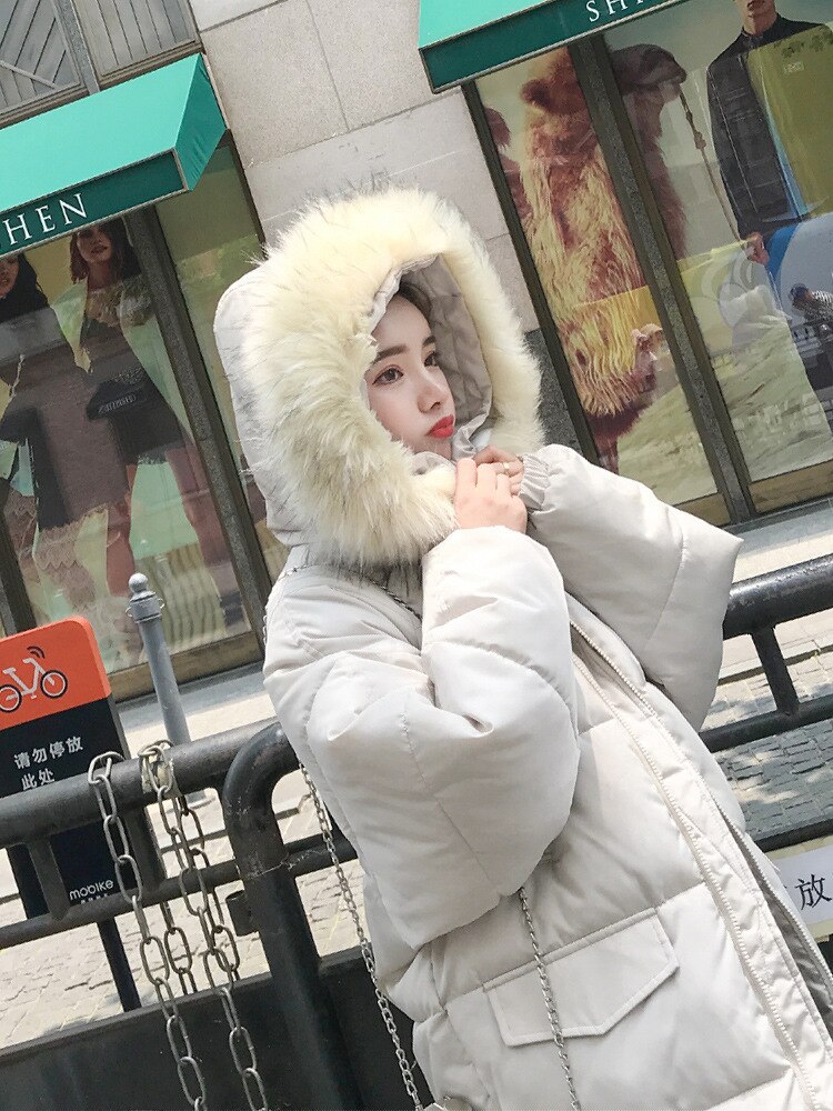 Women Jacket Winter Parka Femme Coat Woman Korean ... – Grandado