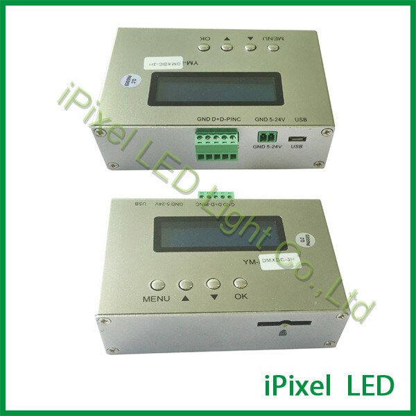 YM-DMXDC DMX Address writer, 3W, DC5-24V – Grandado