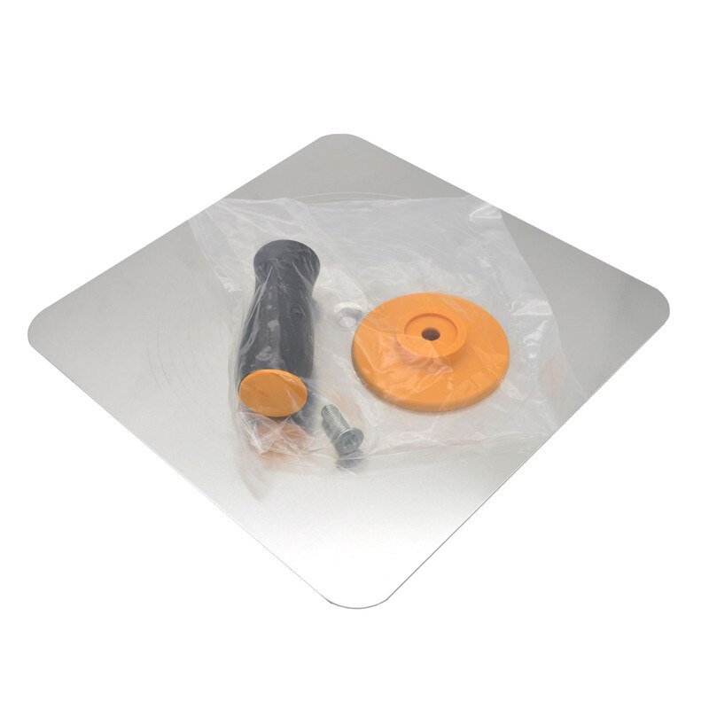 Mud Board Slab Aluminum Plate Construction Two-col... – Grandado